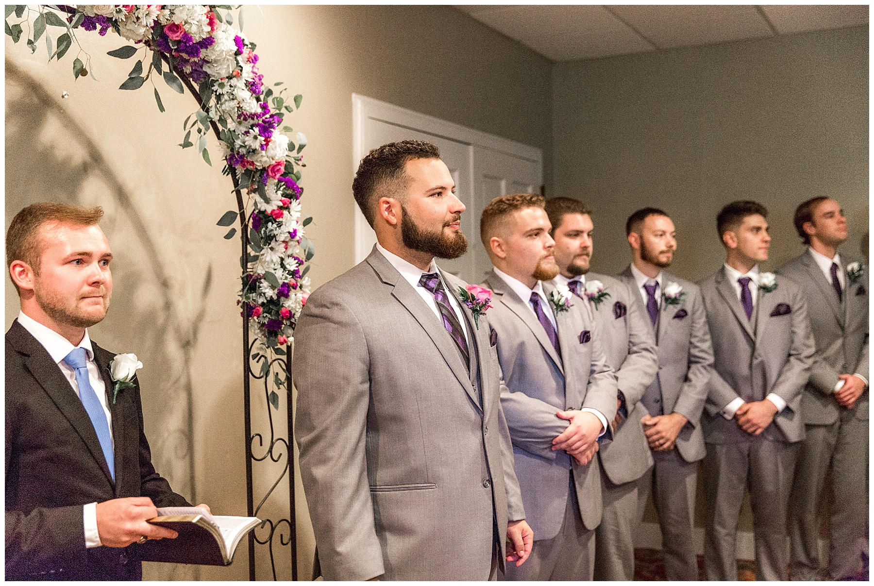 Alexis + Christian = Wedding day! » Tiffany L. Johnson