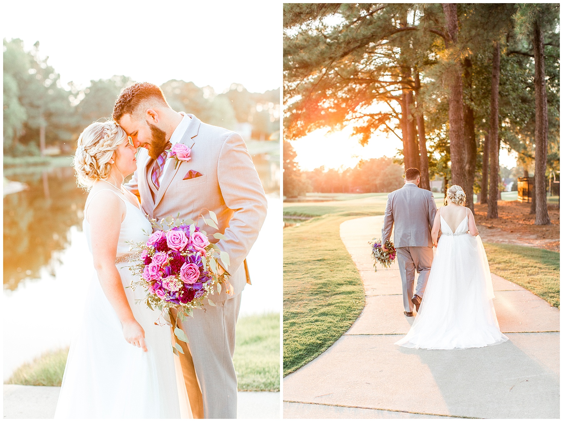 Alexis + Christian = Wedding day! » Tiffany L. Johnson