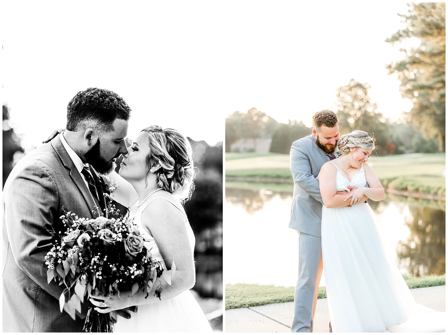 Alexis + Christian = Wedding day! » Tiffany L. Johnson