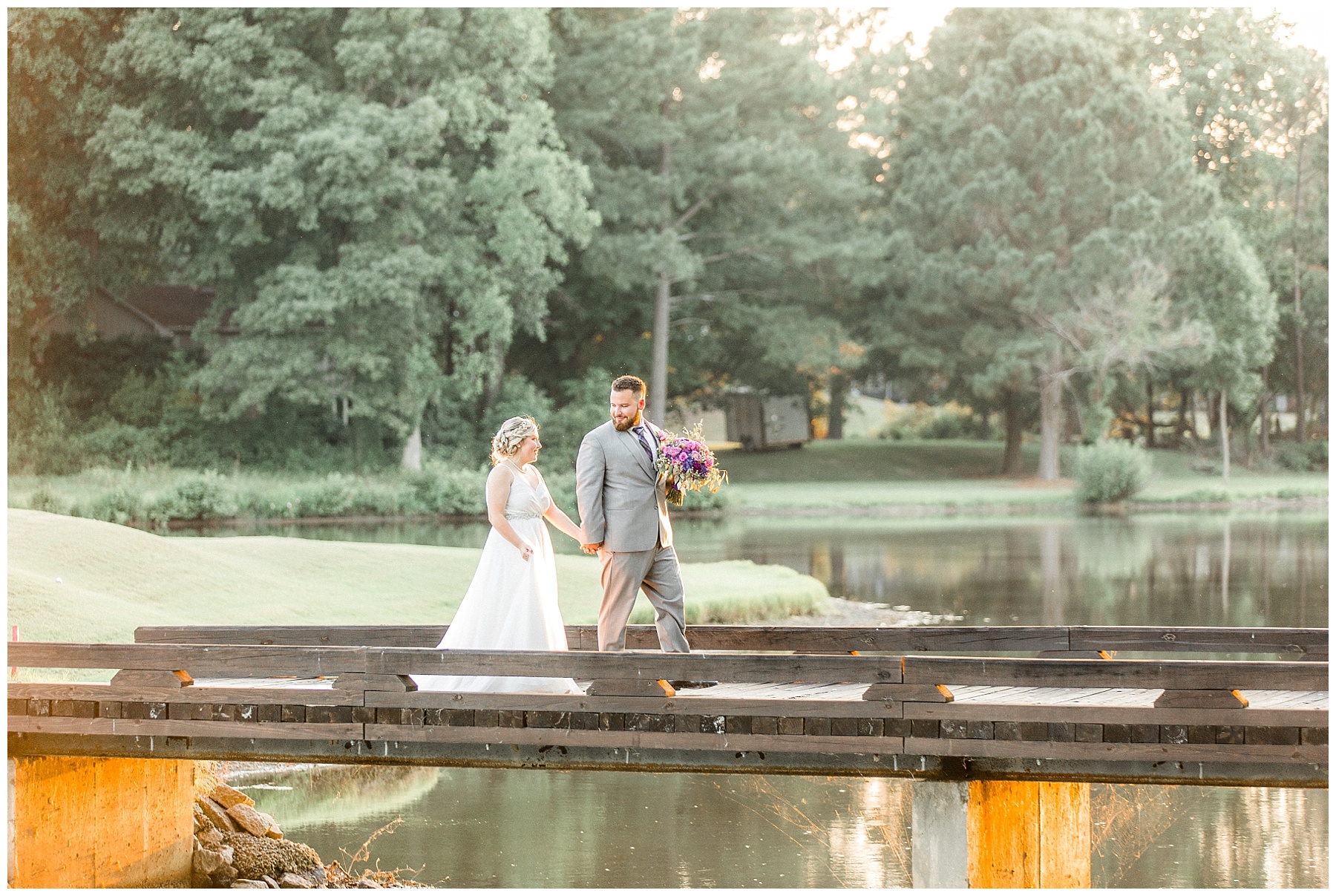 Alexis + Christian = Wedding day! » Tiffany L. Johnson