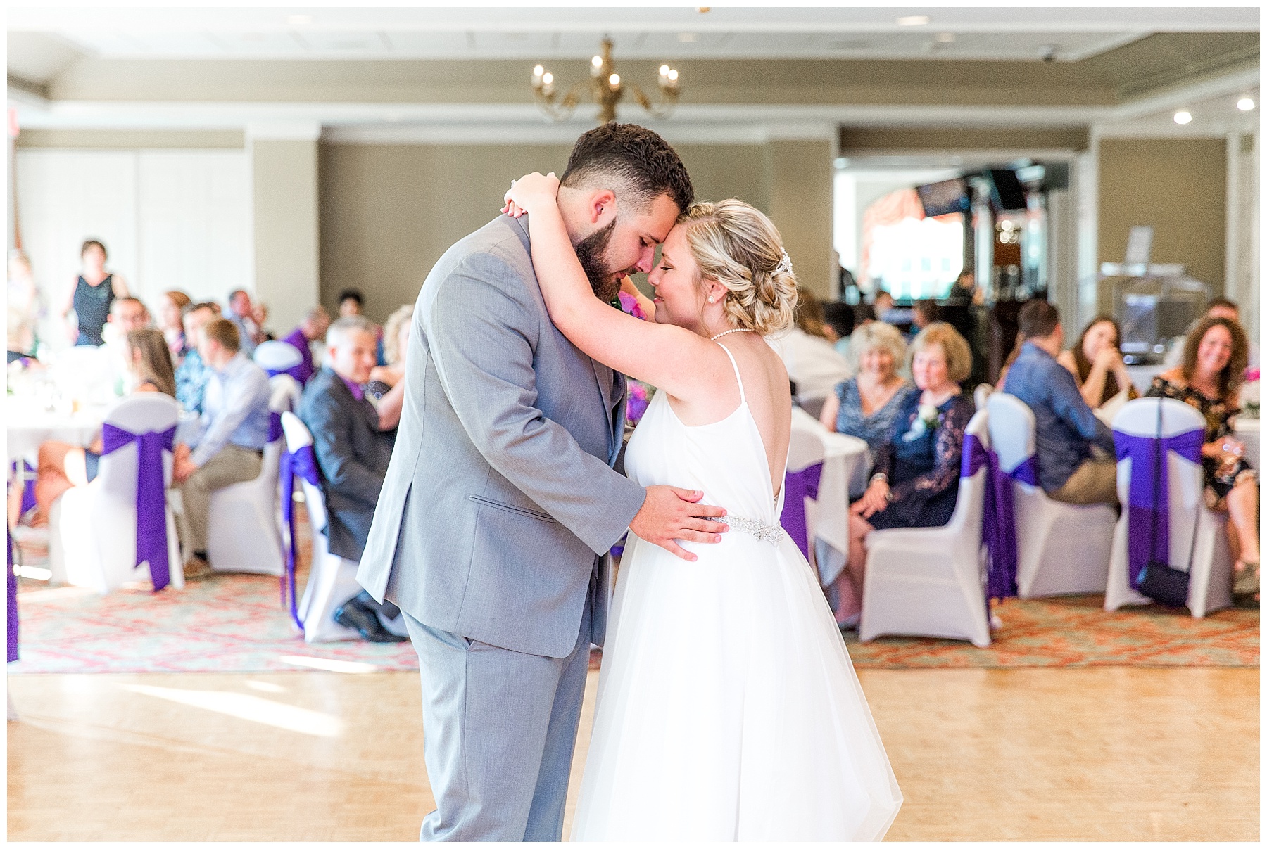 Alexis + Christian = Wedding day! » Tiffany L. Johnson