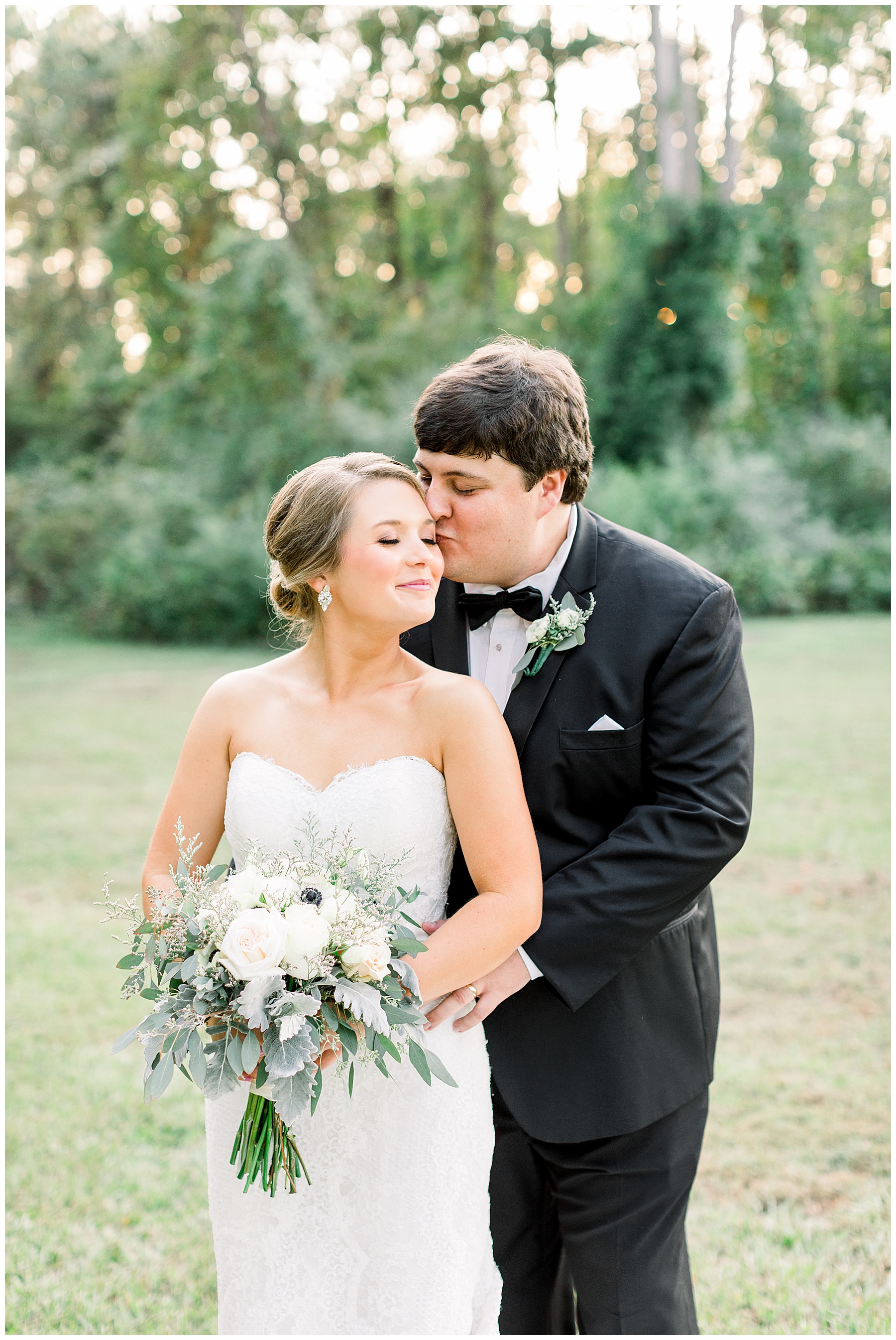 Laura Beth + Gilliam = WEDDING DAY! – Tiffany L. Johnson