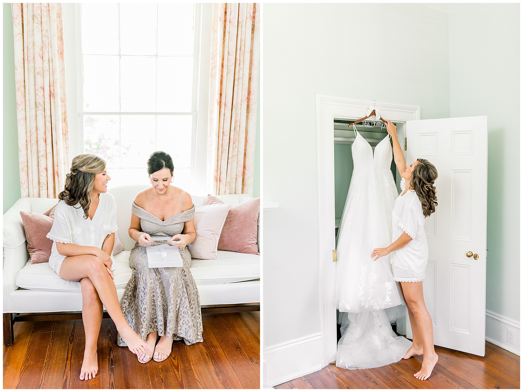 Taylor + Brad = Rose Hill Plantation Wedding! – Tiffany L. Johnson