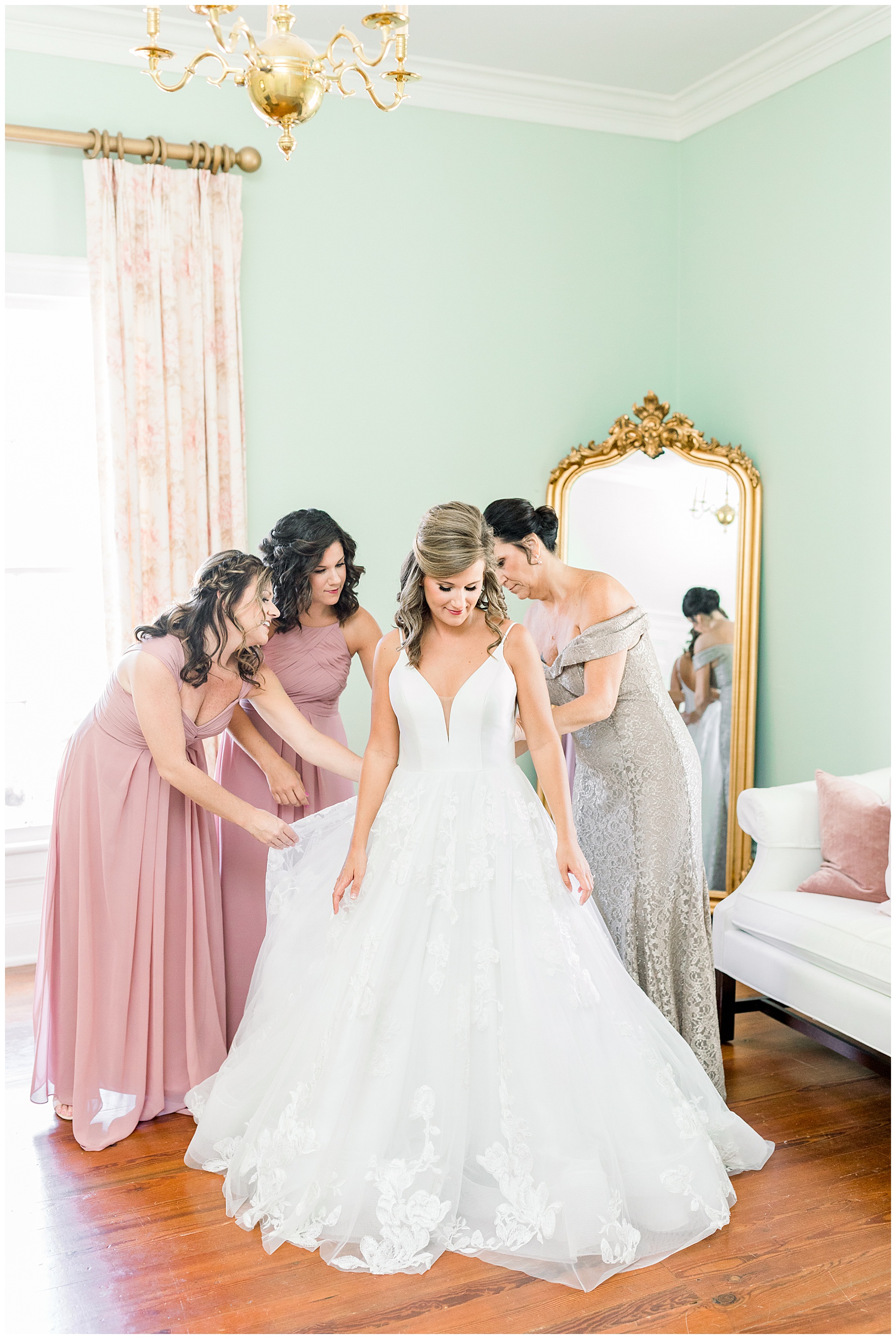 Taylor + Brad = Rose Hill Plantation Wedding! – Tiffany L. Johnson