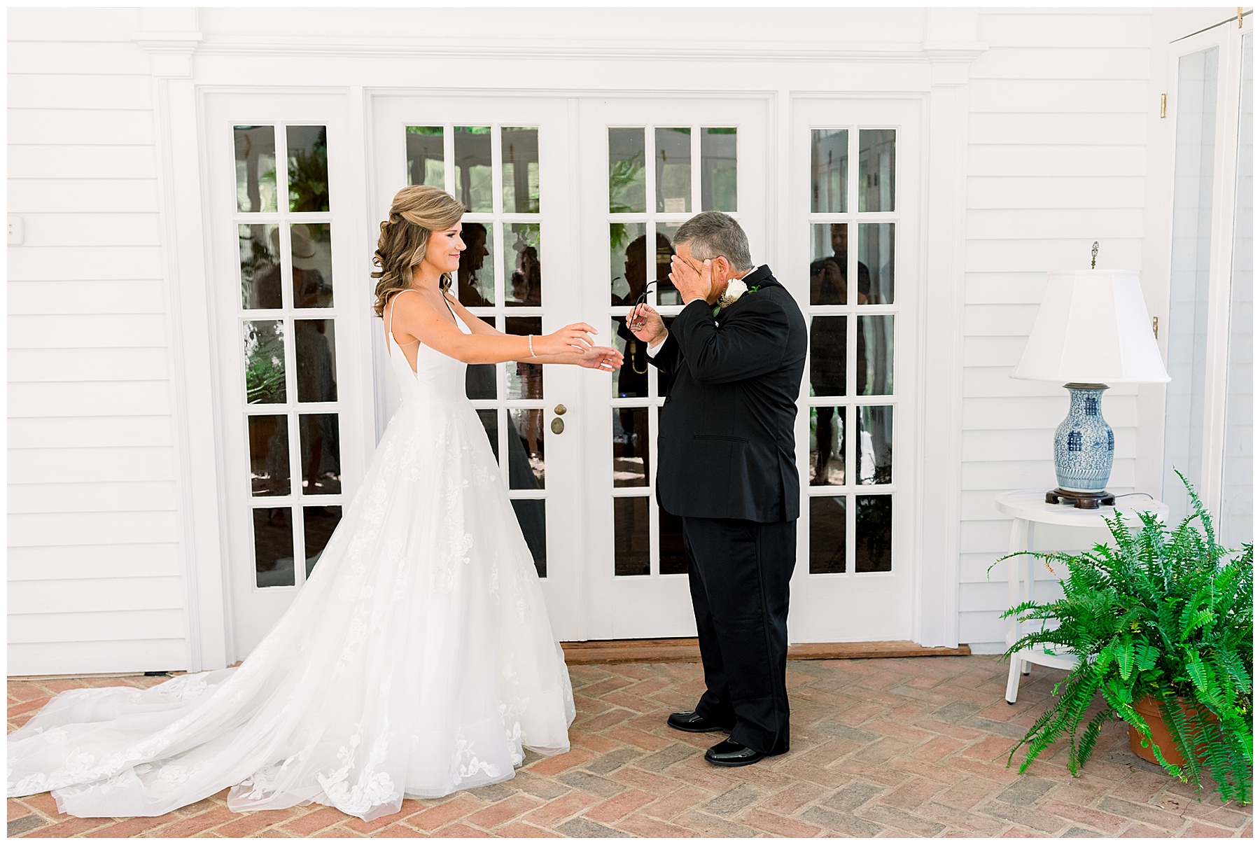 Taylor + Brad = Rose Hill Plantation Wedding! – Tiffany L. Johnson