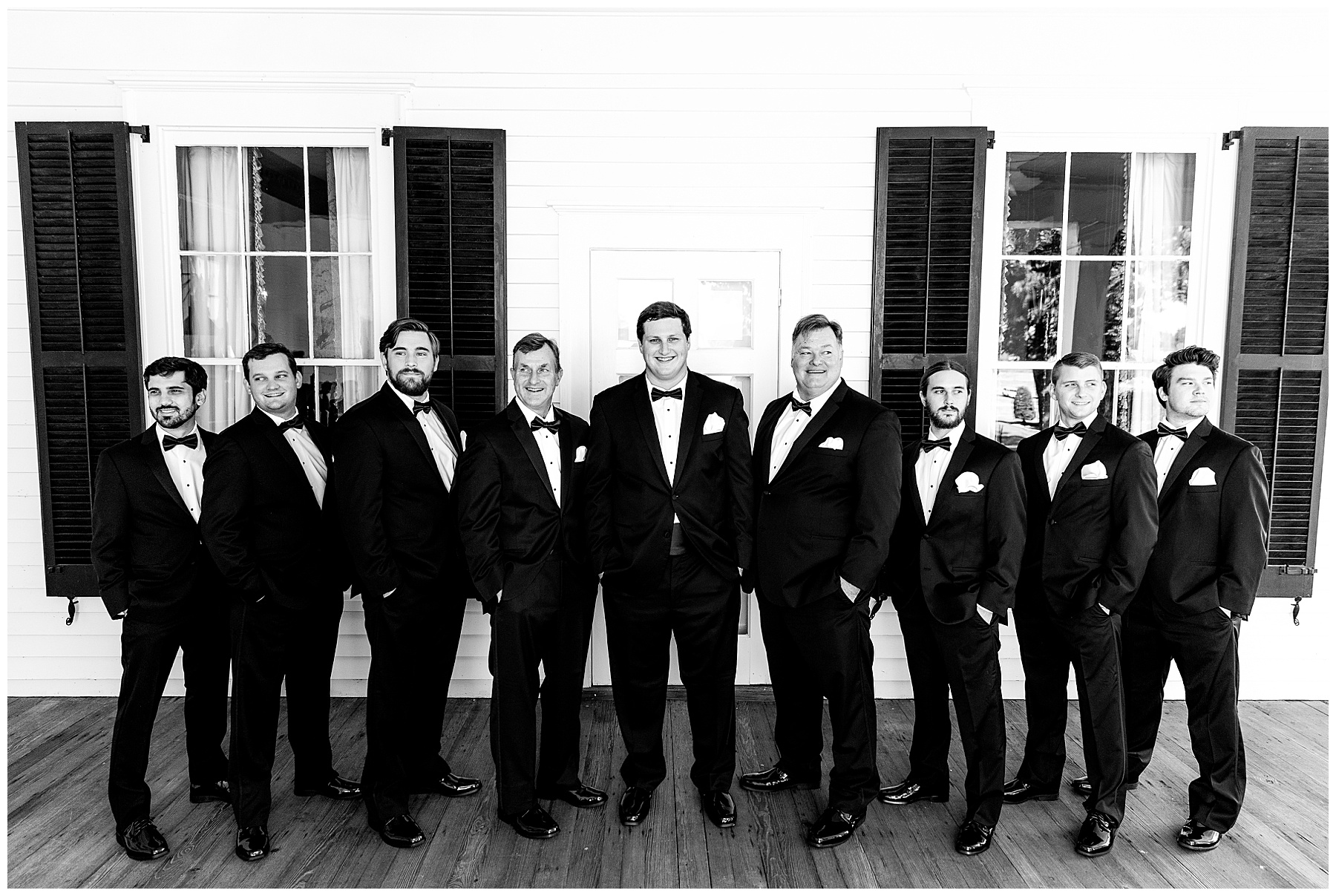 Taylor + Brad = Rose Hill Plantation Wedding! – Tiffany L. Johnson