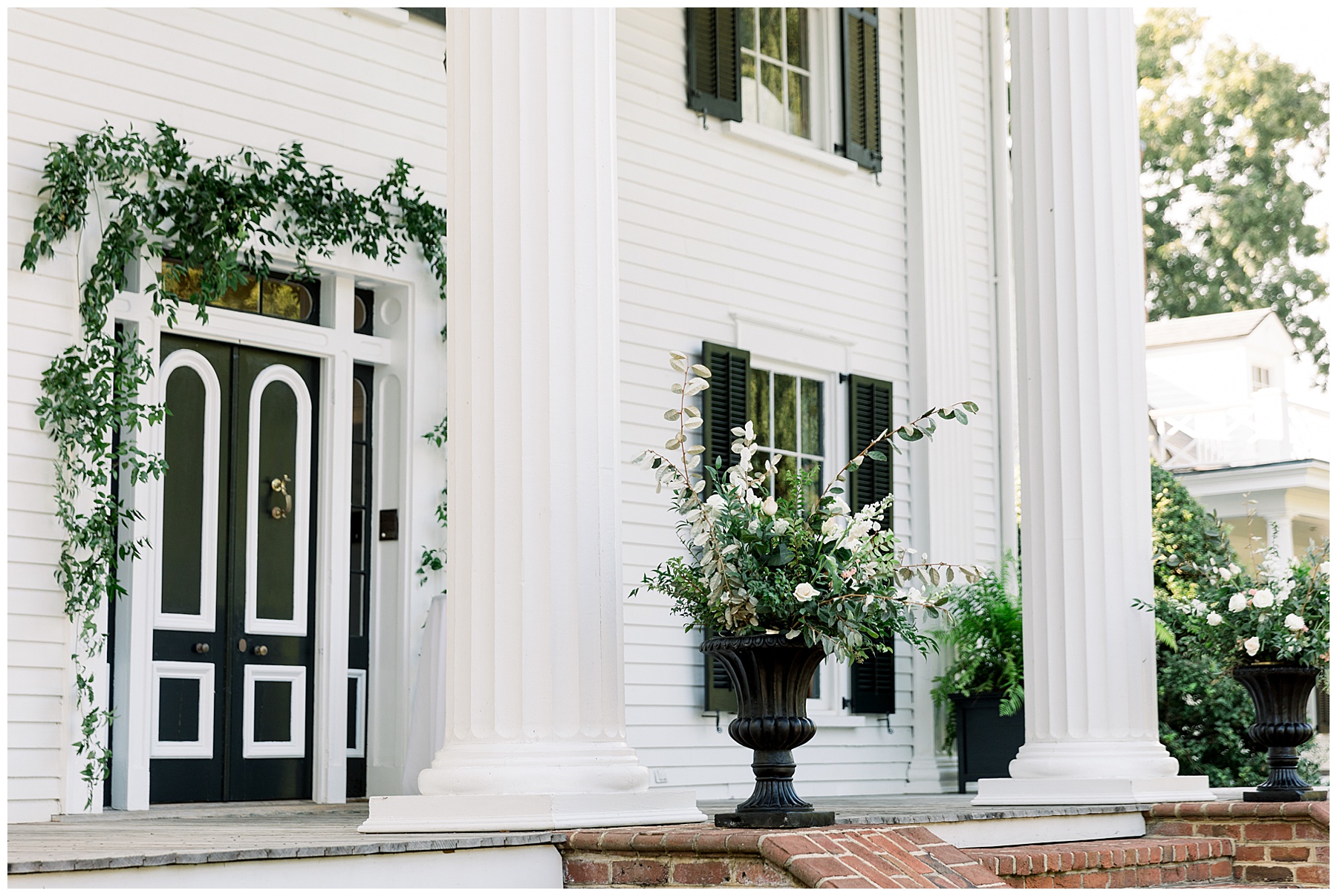 Taylor + Brad = Rose Hill Plantation Wedding! – Tiffany L. Johnson