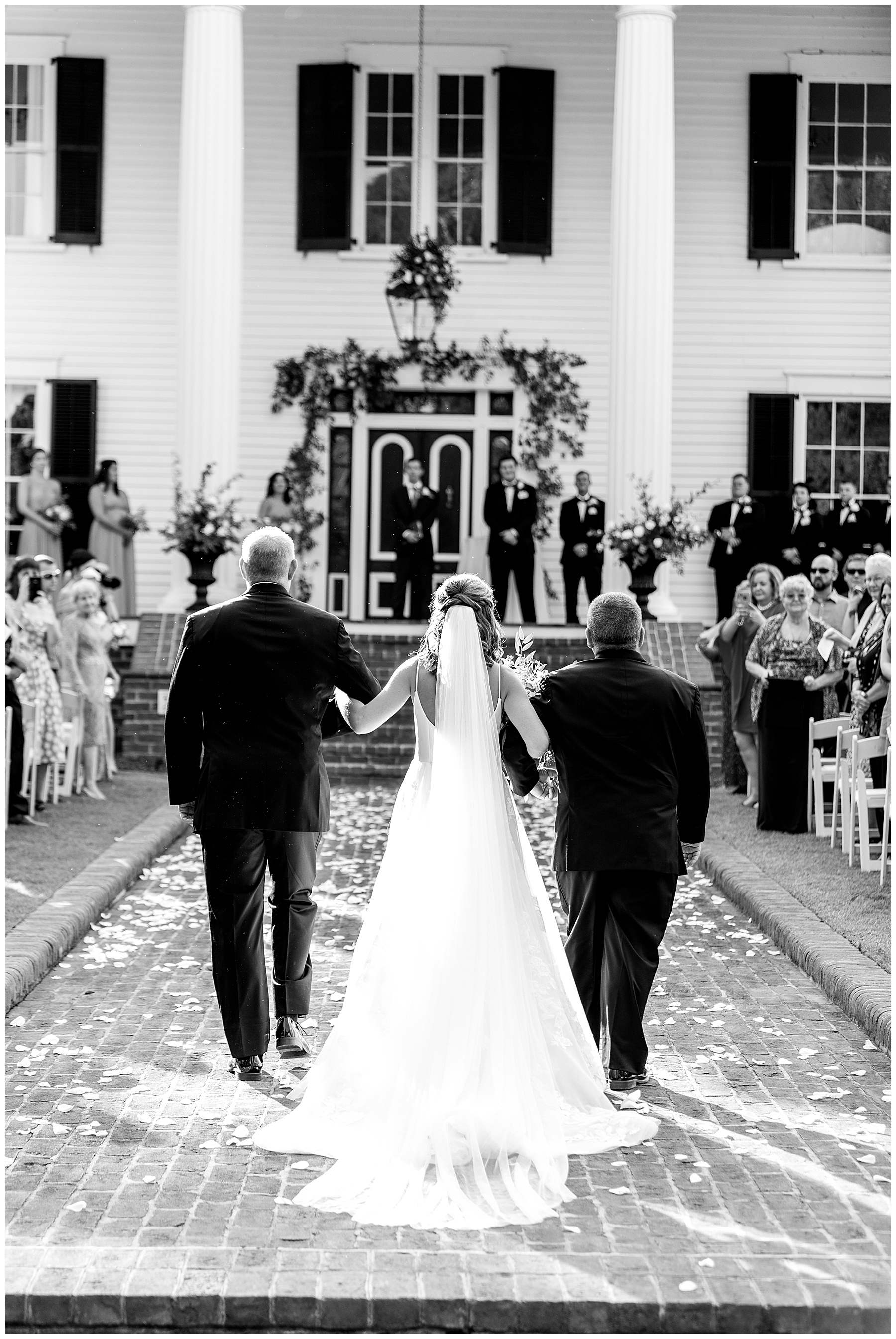 Taylor + Brad = Rose Hill Plantation Wedding! » Tiffany L. Johnson