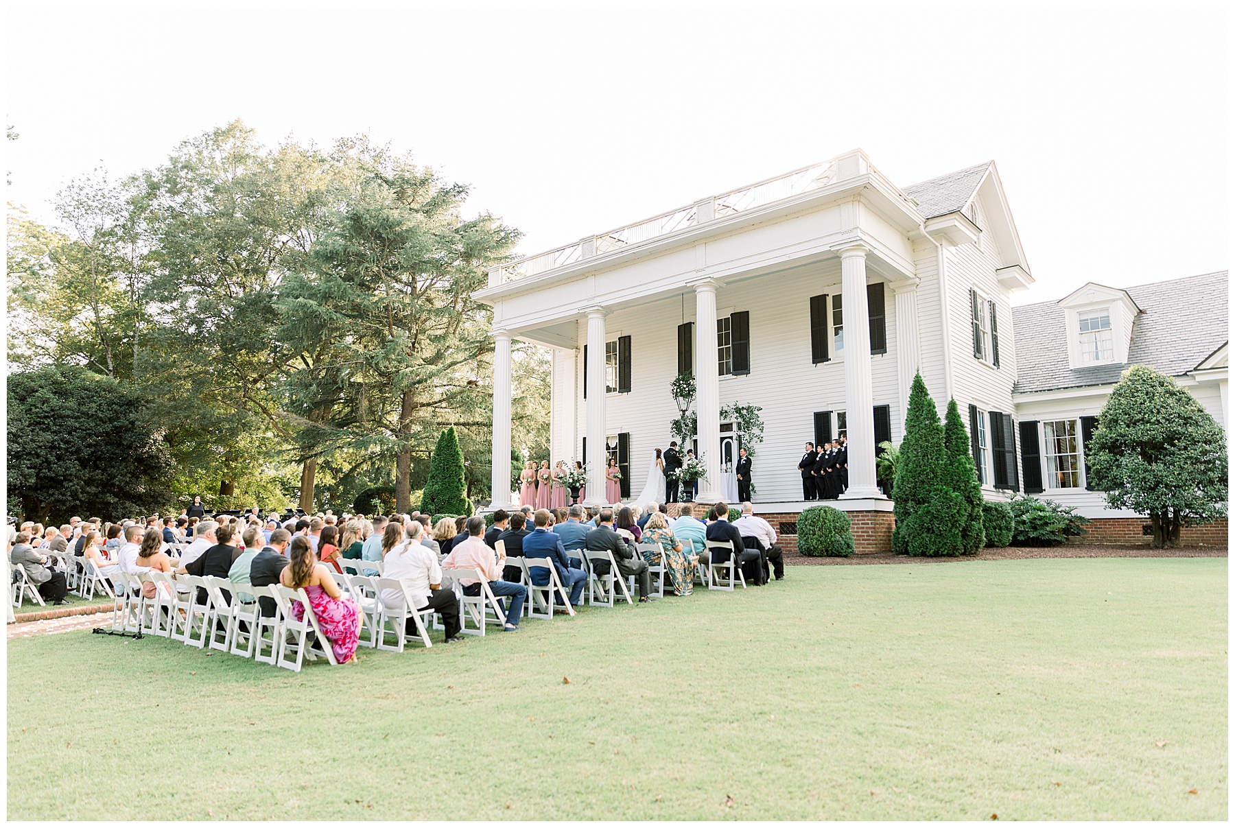 Taylor + Brad = Rose Hill Plantation Wedding! » Tiffany L. Johnson