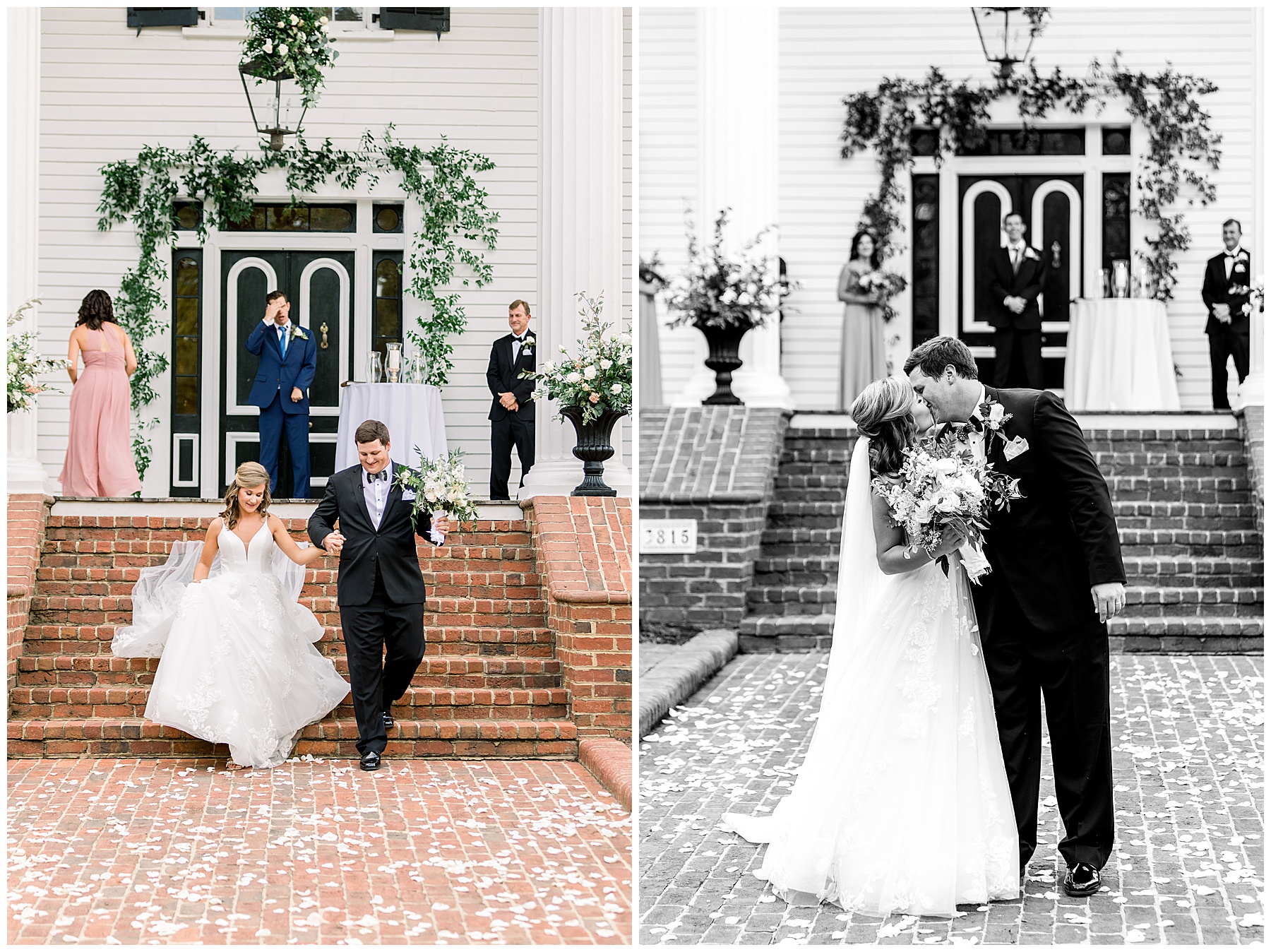 Taylor + Brad = Rose Hill Plantation Wedding! » Tiffany L. Johnson