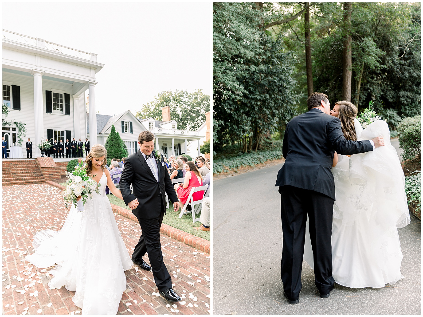 Taylor + Brad = Rose Hill Plantation Wedding! » Tiffany L. Johnson