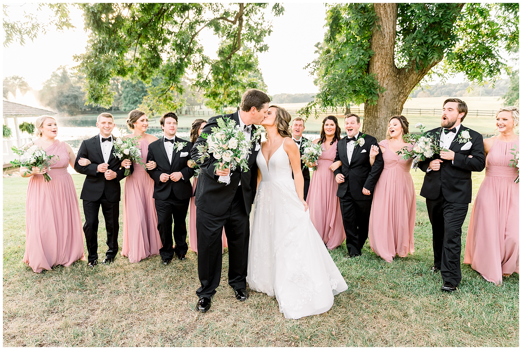 Taylor + Brad = Rose Hill Plantation Wedding! » Tiffany L. Johnson