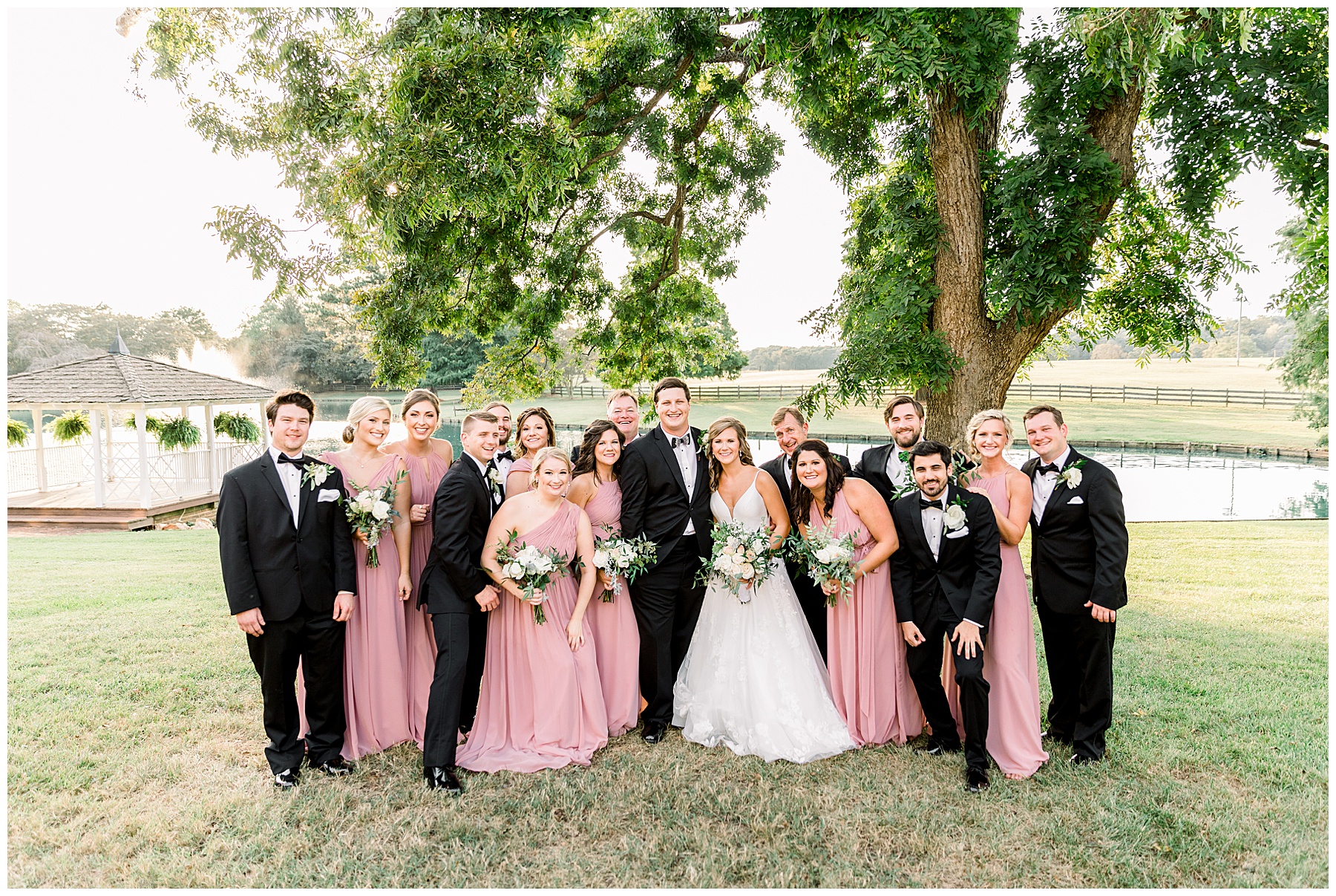 Taylor + Brad = Rose Hill Plantation Wedding! » Tiffany L. Johnson