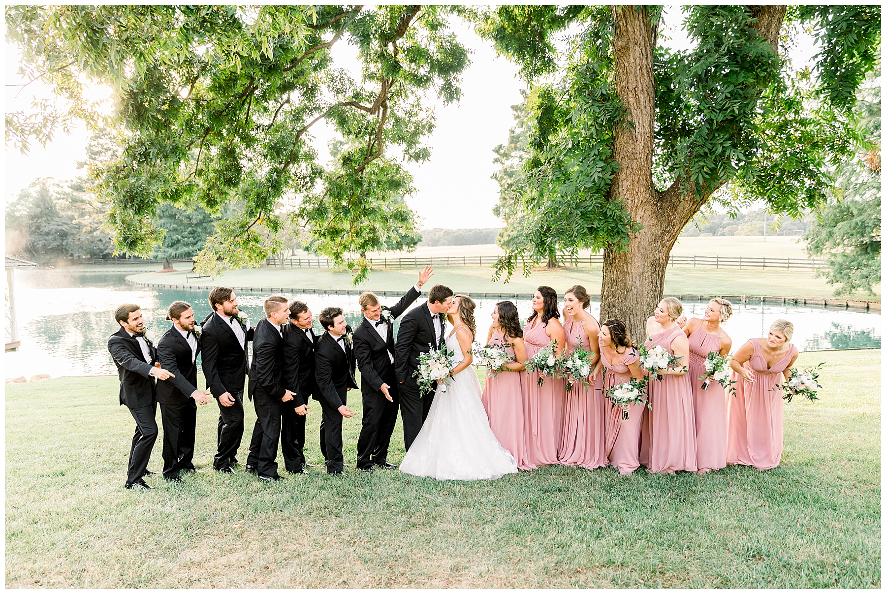 Taylor + Brad = Rose Hill Plantation Wedding! » Tiffany L. Johnson