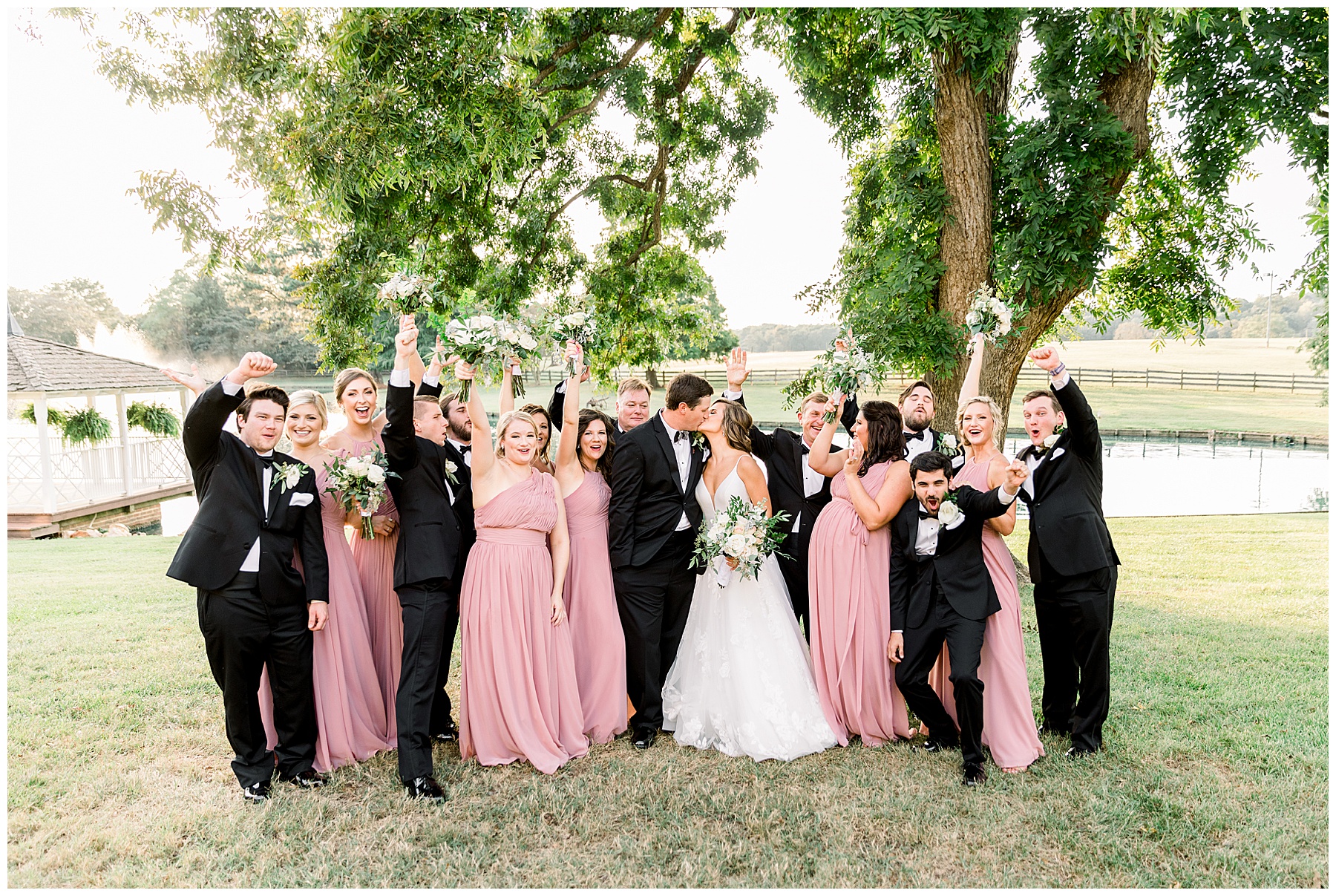 Taylor + Brad = Rose Hill Plantation Wedding! » Tiffany L. Johnson