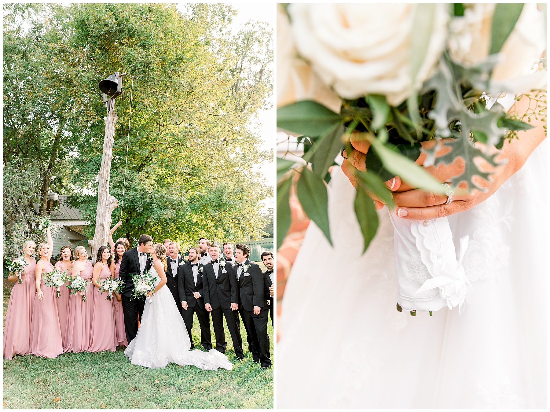 Taylor + Brad = Rose Hill Plantation Wedding! » Tiffany L. Johnson