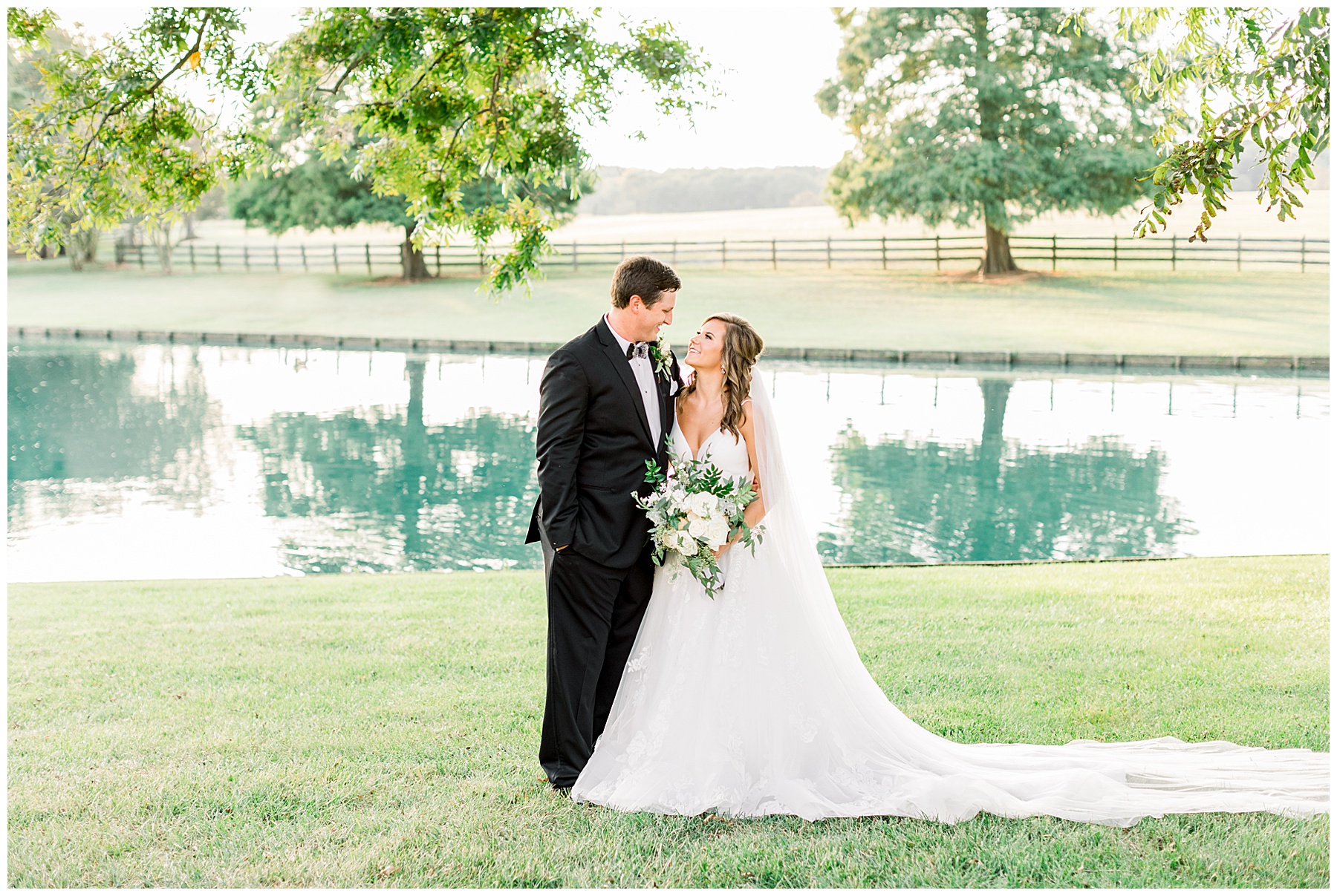 Taylor + Brad = Rose Hill Plantation Wedding! » Tiffany L. Johnson