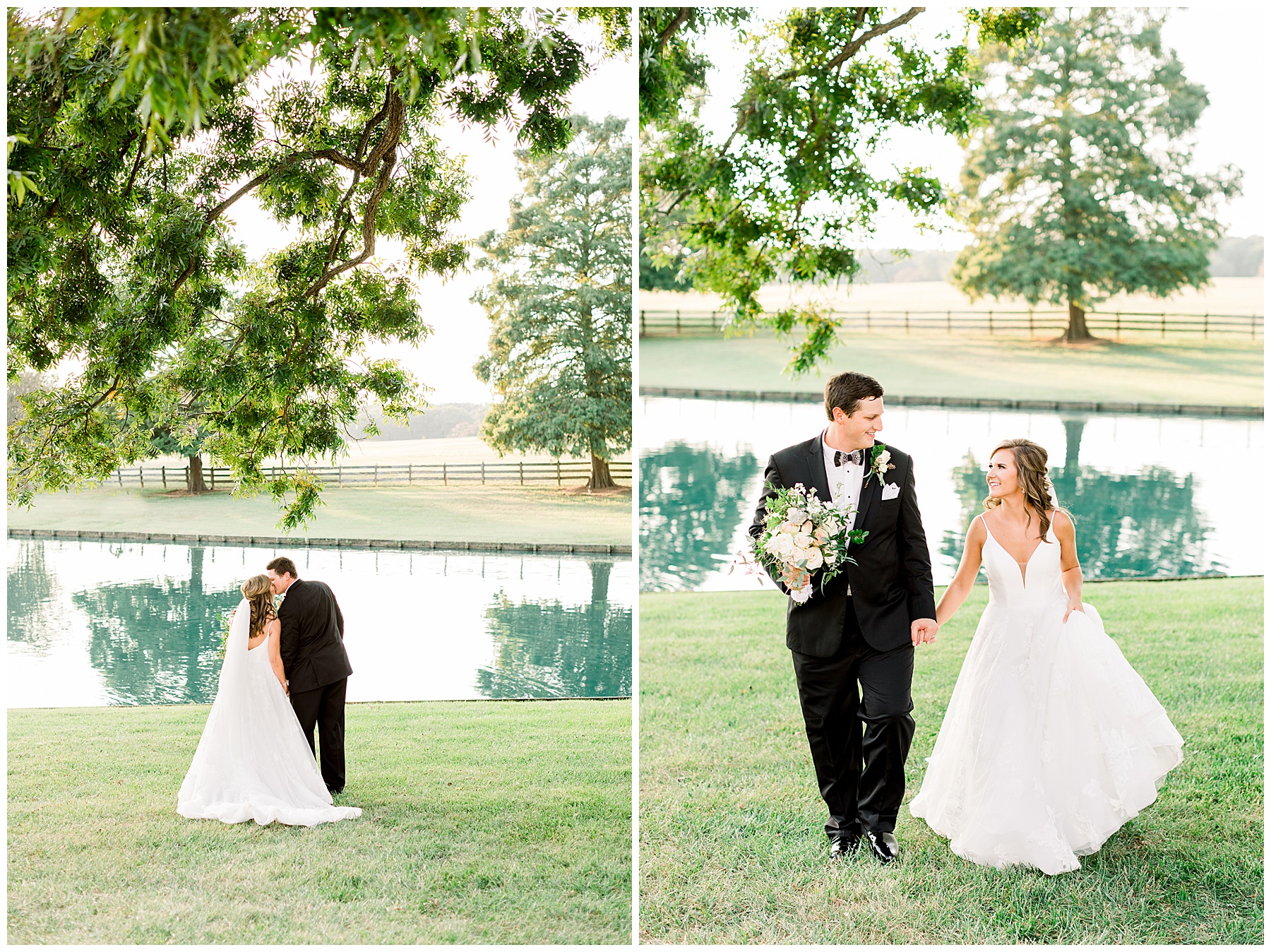 Taylor + Brad = Rose Hill Plantation Wedding! » Tiffany L. Johnson