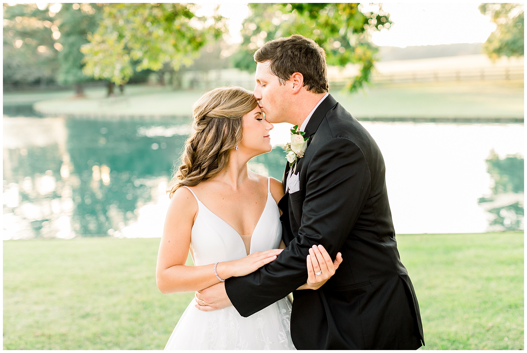 Taylor + Brad = Rose Hill Plantation Wedding! » Tiffany L. Johnson