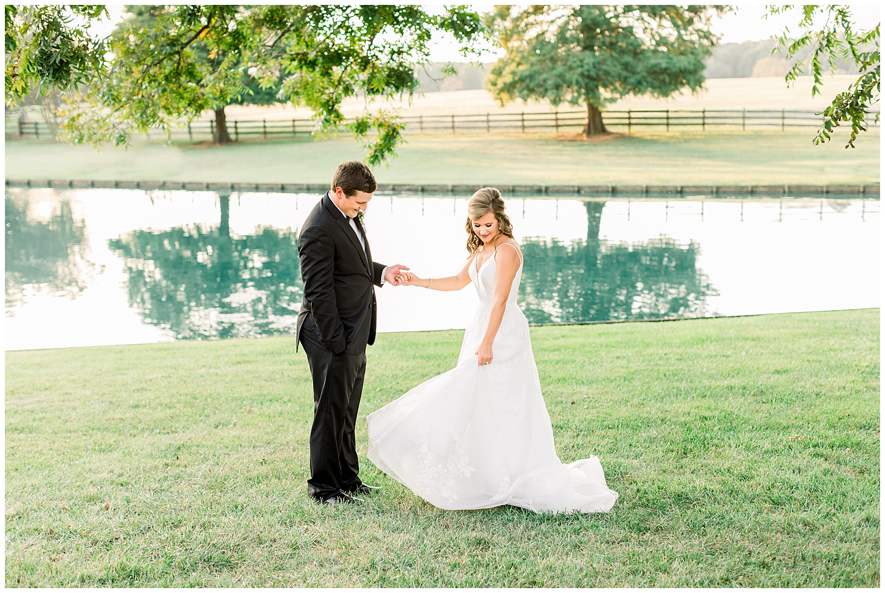 Taylor + Brad = Rose Hill Plantation Wedding! » Tiffany L. Johnson