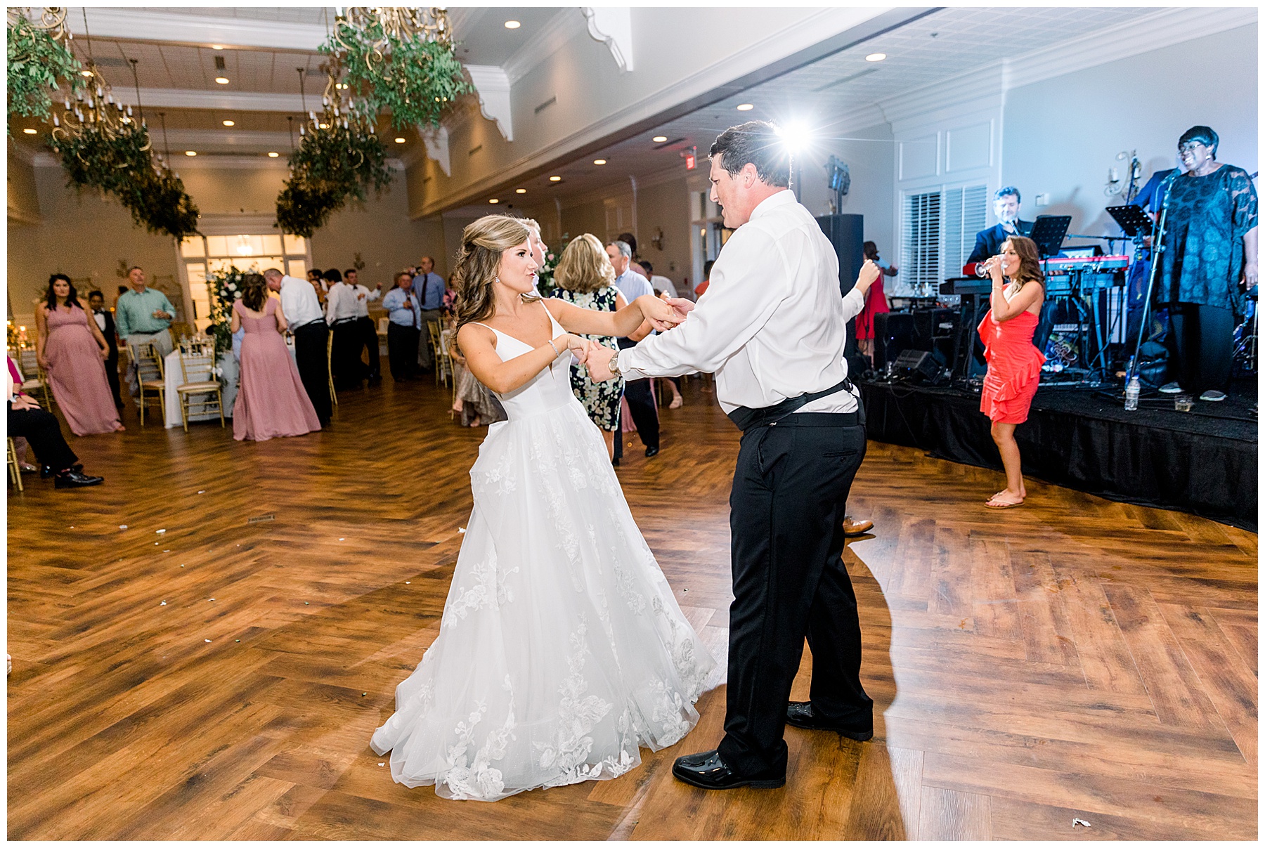 Taylor + Brad = Rose Hill Plantation Wedding! » Tiffany L. Johnson