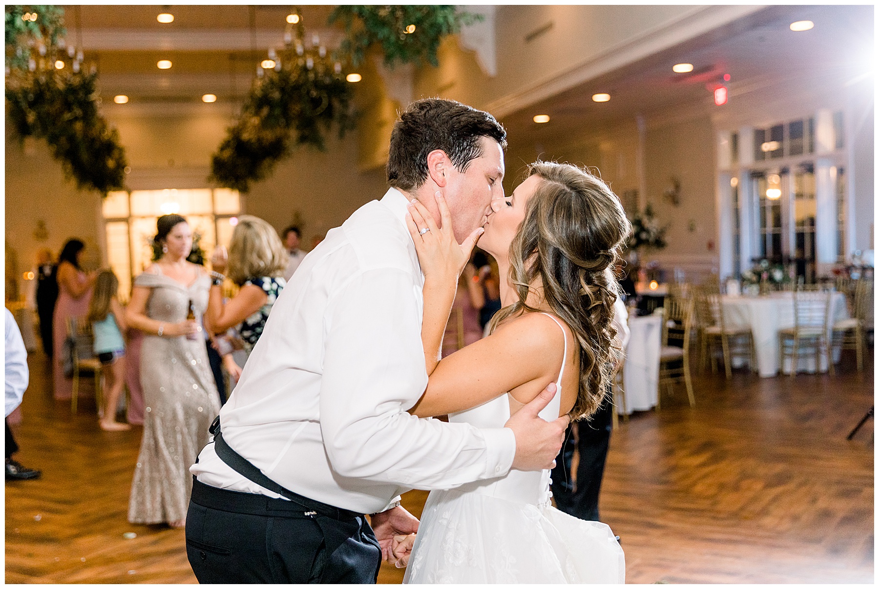 Taylor + Brad = Rose Hill Plantation Wedding! » Tiffany L. Johnson