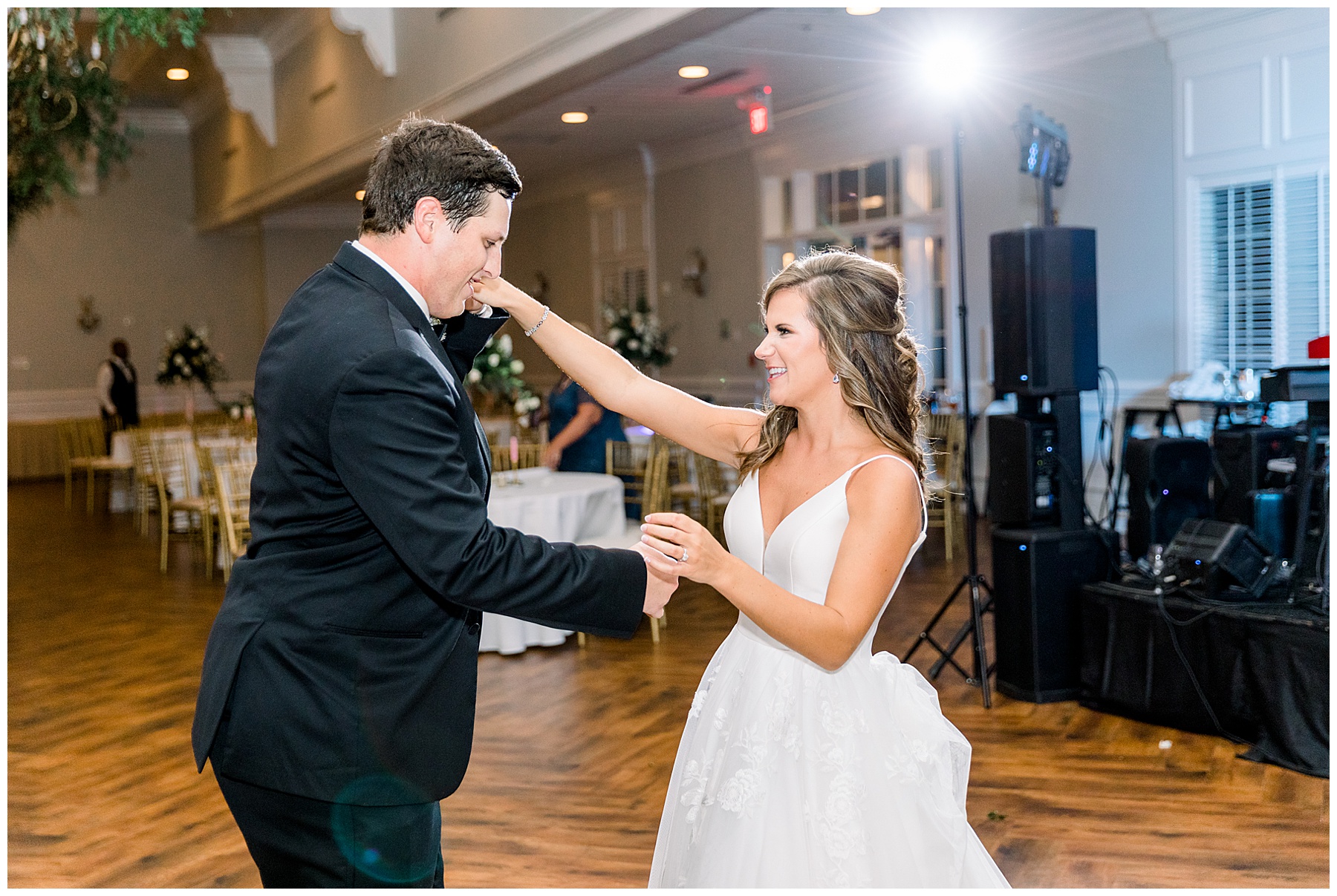 Taylor + Brad = Rose Hill Plantation Wedding! » Tiffany L. Johnson