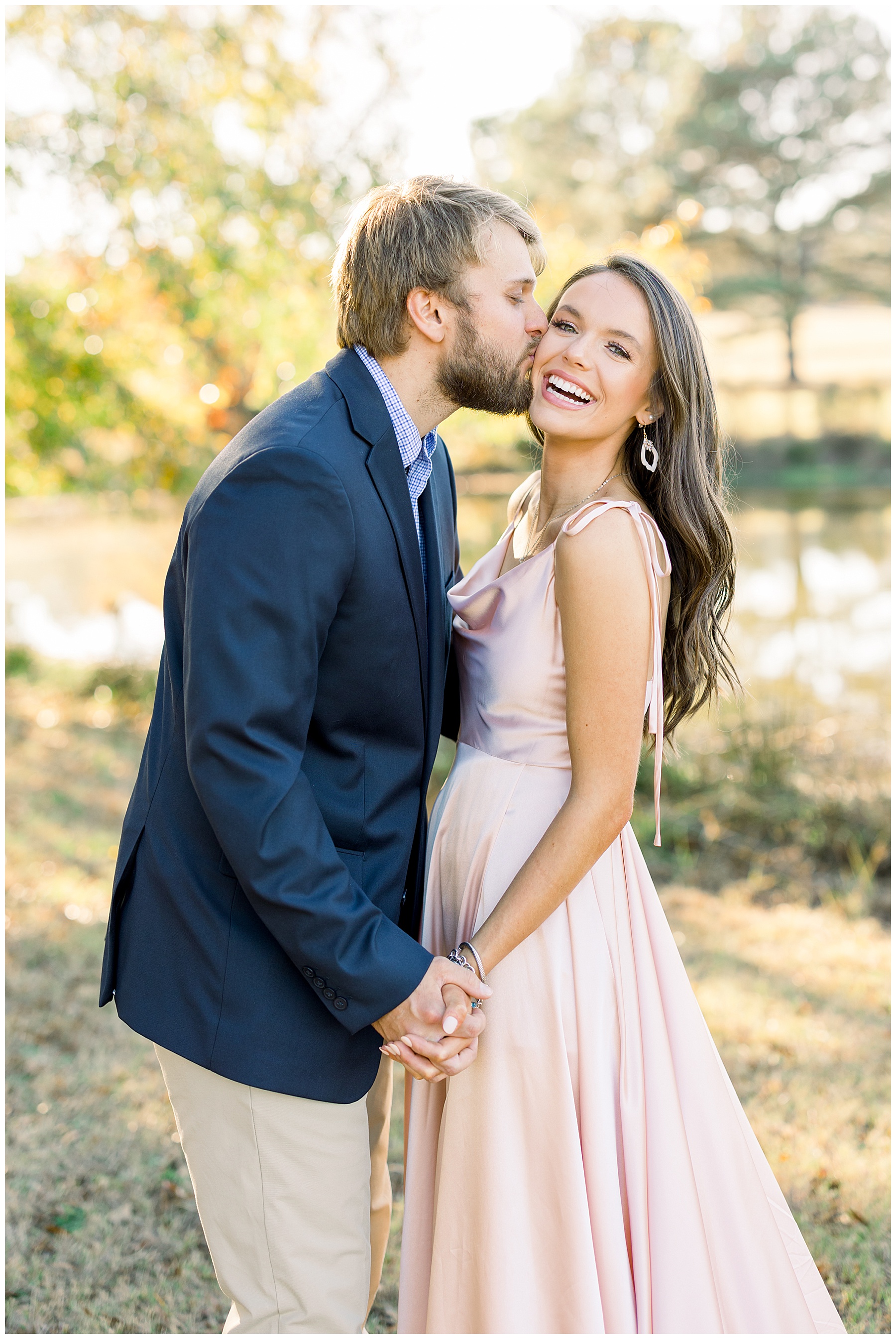 Ashley & Tristan = Field Engagement Session! » Tiffany L. Johnson